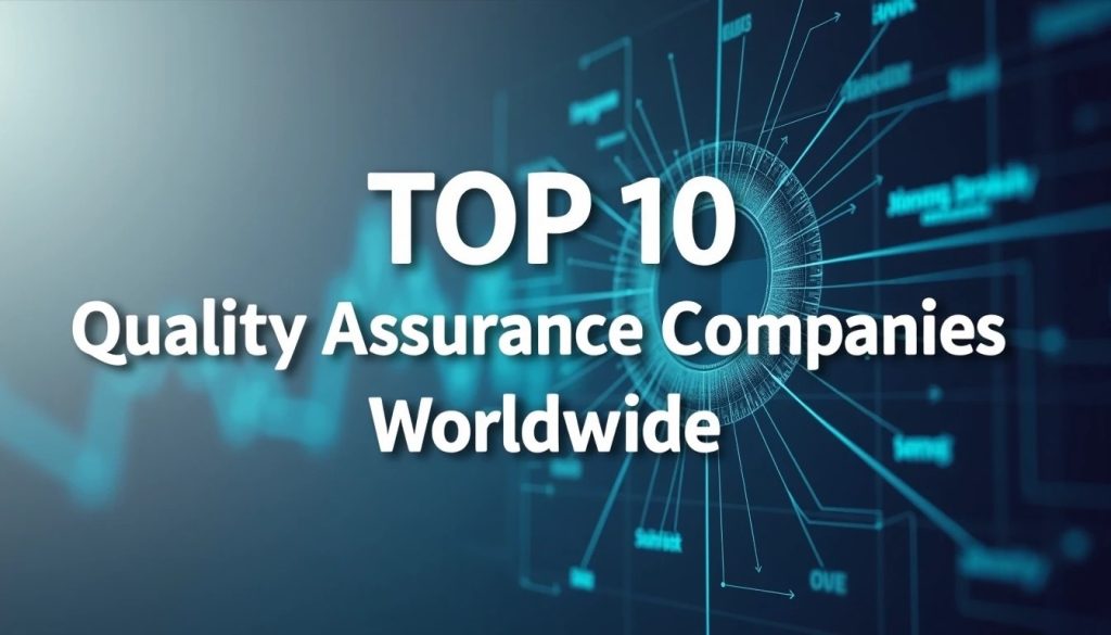 TOP 10 Quality Assurance Companies Worldwide | FinancialContent