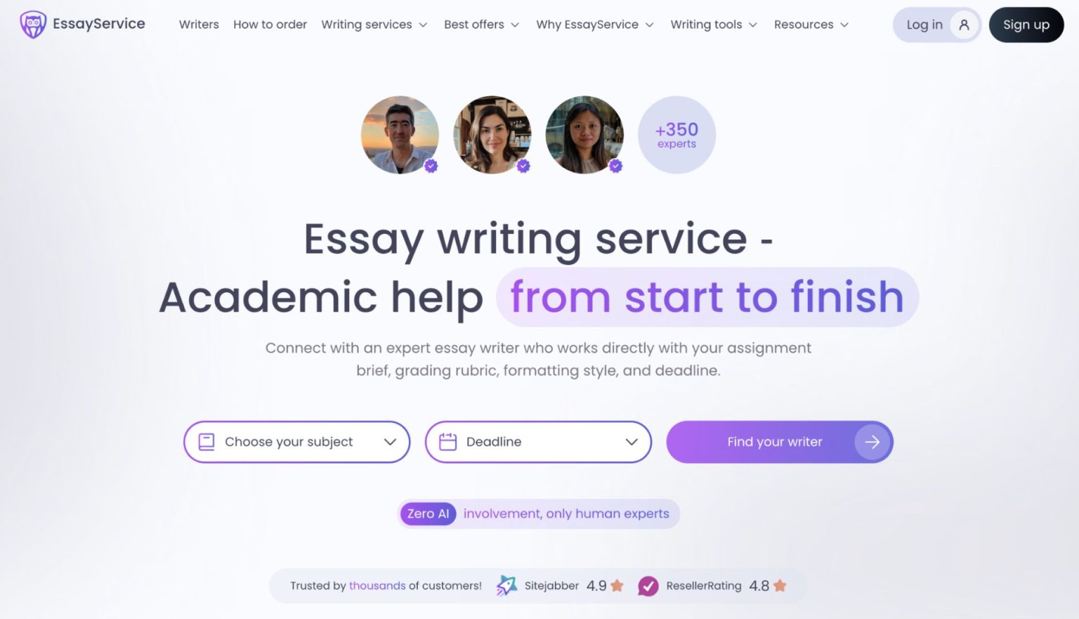 Best Essay Writing Services for US Students in 2026 | FinancialContent