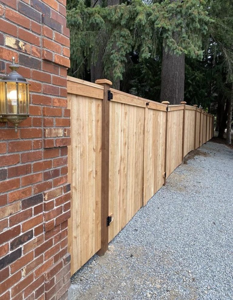 Wood Fence Post Rot: Why It’s So Common in Pacific Northwest and How to ...