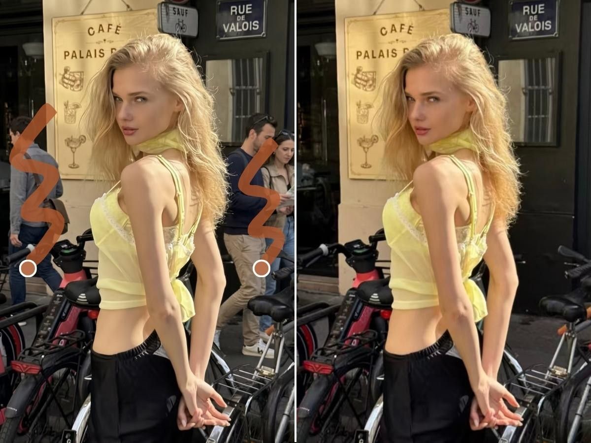 BeautyPlus Launches AI-Powered Object Remover to Remove Person From ...